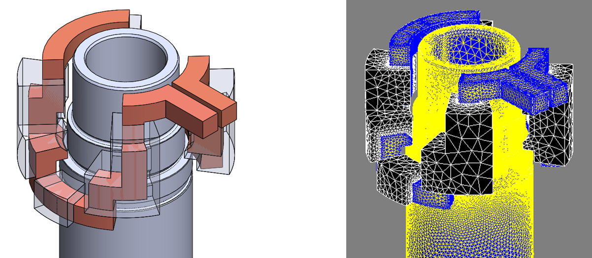 Computer Simulation For Induction Heating Advanced 2d And 3d