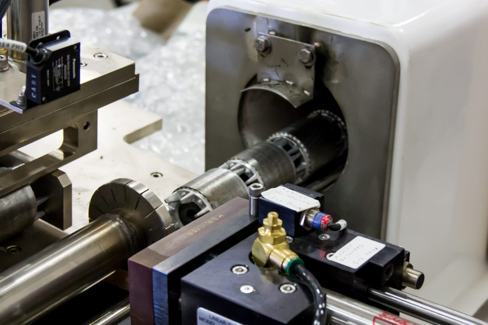 Induction Heating for Electric Vehicles - Inductotherm Group